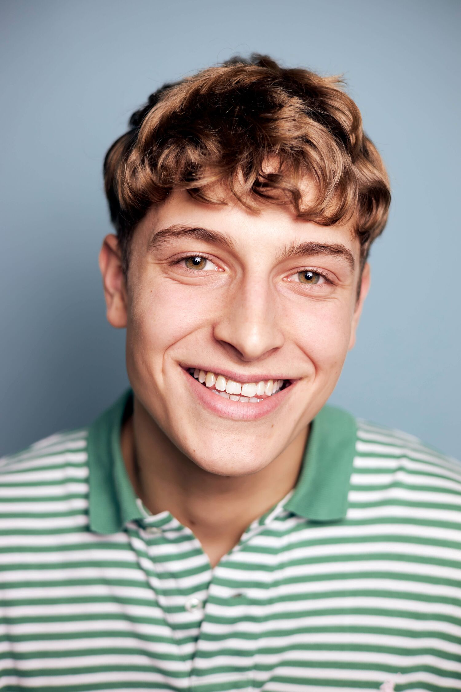 Jonathan Kriener - Above the line